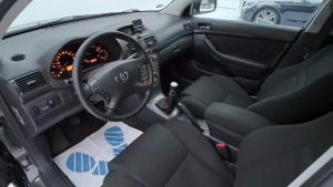 Melns Toyota Avensis 2005 Rīga, ar dzinēja tilpumu 2.20 L un nobraukumu 325 tūkst. km par 2500 €, foto 8 vietnē AUTOMOTO.COM.LV