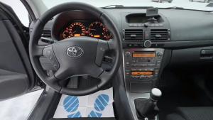 Melns Toyota Avensis 2005 Rīga, ar dzinēja tilpumu 2.20 L un nobraukumu 325 tūkst. km par 2500 €, foto 9 vietnē AUTOMOTO.COM.LV