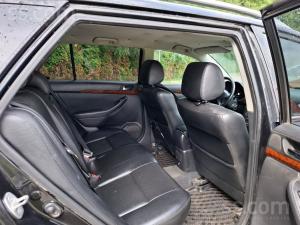 Melns Toyota Avensis 2005 Rīga, ar dzinēja tilpumu 2.20 L un nobraukumu 377 tūkst. km par 1430 €, foto 7 vietnē AUTOMOTO.COM.LV