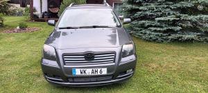 Melns Toyota Avensis 2005 Kelmė, ar dzinēja tilpumu 2.36 L un nobraukumu 264 tūkst. km par 1550 €, foto 3 vietnē AUTOMOTO.COM.LV