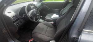 Melns Toyota Avensis 2005 Kelmė, ar dzinēja tilpumu 2.36 L un nobraukumu 264 tūkst. km par 1550 €, foto 11 vietnē AUTOMOTO.COM.LV
