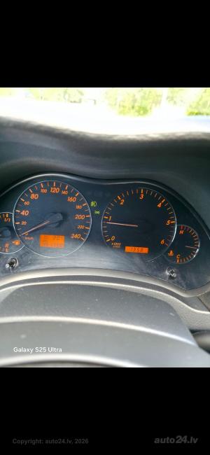 Black Toyota Avensis 2005 in Elva, with an engine capacity of 2.00 L and mileage of 462 thousand km for 1499 €, photo 24 on AUTOMOTO.COM.LV