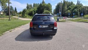 Черный Тойота Авенсис 2005 в Утена, объемом двигателя 2.23 л и пробегом 342 тыс. км за 1300 €, фото 5 на AUTOMOTO.COM.LV