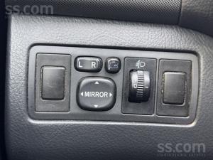 Melns Toyota Avensis 2005 Rīga, ar dzinēja tilpumu 2.00 L un nobraukumu 0 tūkst. km par 1550 €, foto 12 vietnē AUTOMOTO.COM.LV