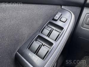 Melns Toyota Avensis 2005 Rīga, ar dzinēja tilpumu 2.00 L un nobraukumu 0 tūkst. km par 1550 €, foto 13 vietnē AUTOMOTO.COM.LV