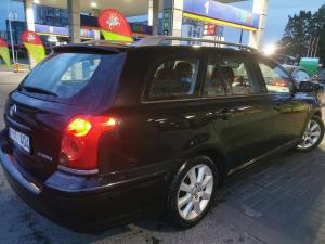 Черный Тойота Авенсис 2005 в Вильнюс, объемом двигателя 1.80 л и пробегом 108 тыс. км за 2750 €, фото 17 на AUTOMOTO.COM.LV