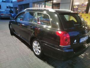 Черный Тойота Авенсис 2005 в Вильнюс, объемом двигателя 1.80 л и пробегом 108 тыс. км за 2750 €, фото 21 на AUTOMOTO.COM.LV