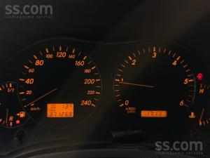 Black Toyota Avensis 2005 in Riga, with an engine capacity of 2.00 L and mileage of 360 thousand km for 1100 €, photo 8 on AUTOMOTO.COM.LV