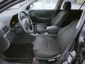 Melns Toyota Avensis 2006 Tartu, ar dzinēja tilpumu 2.00 L un nobraukumu 0 tūkst. km par 1799 €, foto 8 vietnē AUTOMOTO.COM.LV