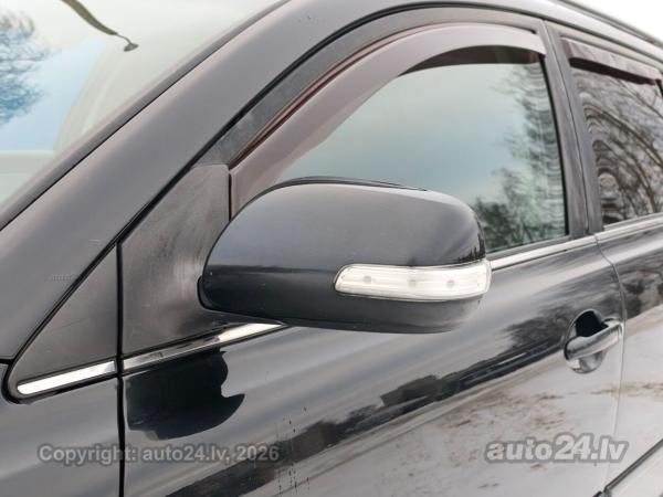Melns Toyota Avensis 2006 Tartu, ar dzinēja tilpumu 2.00 L un nobraukumu 0 tūkst. km par 1799 €, foto 11 vietnē AUTOMOTO.COM.LV