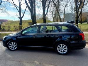Черный Тойота Авенсис 2006 в Каунас, объемом двигателя 2.20 л и пробегом 274 тыс. км за 2150 €, фото 5 на AUTOMOTO.COM.LV