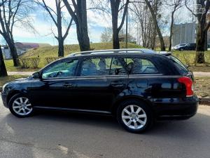 Черный Тойота Авенсис 2006 в Каунас, объемом двигателя 2.20 л и пробегом 274 тыс. км за 2150 €, фото 7 на AUTOMOTO.COM.LV