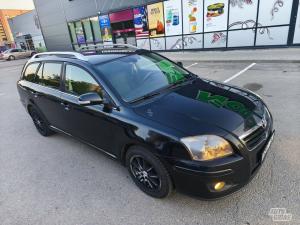 Black Toyota Avensis 2006 in Taurage, with an engine capacity of 2.00 L and mileage of 302 thousand km for 1980 €, photo 3 on AUTOMOTO.COM.LV