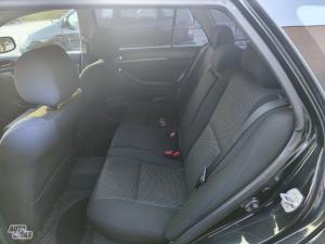 Black Toyota Avensis 2006 in Taurage, with an engine capacity of 2.00 L and mileage of 302 thousand km for 1980 €, photo 13 on AUTOMOTO.COM.LV