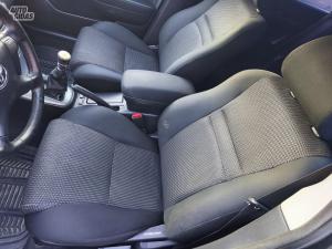 Black Toyota Avensis 2006 in Taurage, with an engine capacity of 2.00 L and mileage of 302 thousand km for 1980 €, photo 15 on AUTOMOTO.COM.LV