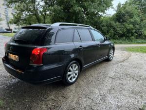Melns Toyota Avensis 2006 Tukums, ar dzinēja tilpumu 2.20 L un nobraukumu 434 tūkst. km par 650 €, foto 3 vietnē AUTOMOTO.COM.LV