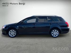 Melns Toyota Avensis 2006 Rīga, ar dzinēja tilpumu 2.00 L un nobraukumu 315 tūkst. km par 1590 €, foto 4 vietnē AUTOMOTO.COM.LV