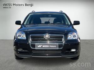 Melns Toyota Avensis 2006 Rīga, ar dzinēja tilpumu 2.00 L un nobraukumu 315 tūkst. km par 1590 €, foto 6 vietnē AUTOMOTO.COM.LV