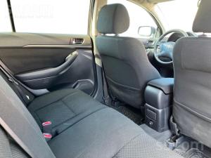 Melns Toyota Avensis 2006 Rīga, ar dzinēja tilpumu 2.00 L un nobraukumu 315 tūkst. km par 1590 €, foto 8 vietnē AUTOMOTO.COM.LV