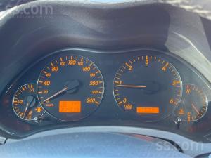 Melns Toyota Avensis 2006 Rīga, ar dzinēja tilpumu 2.00 L un nobraukumu 315 tūkst. km par 1590 €, foto 13 vietnē AUTOMOTO.COM.LV