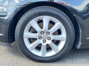 Melns Toyota Avensis 2006 Rīga, ar dzinēja tilpumu 2.00 L un nobraukumu 315 tūkst. km par 1590 €, foto 20 vietnē AUTOMOTO.COM.LV