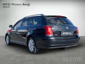 Melns Toyota Avensis 2006 Rīga, ar dzinēja tilpumu 2.00 L un nobraukumu 315 tūkst. km par 1590 €, foto 22 vietnē AUTOMOTO.COM.LV