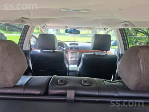 Melns Toyota Avensis 2006 Rīga, ar dzinēja tilpumu 2.20 L un nobraukumu 332 tūkst. km par 1500 €, foto 7 vietnē AUTOMOTO.COM.LV