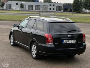 Черный Тойота Авенсис 2006 в Каунас, объемом двигателя 2.00 л и пробегом 0 тыс. км за 1600 €, фото 10 на AUTOMOTO.COM.LV