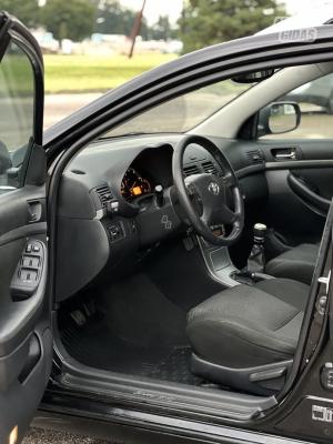 Черный Тойота Авенсис 2006 в Каунас, объемом двигателя 2.00 л и пробегом 0 тыс. км за 1600 €, фото 16 на AUTOMOTO.COM.LV