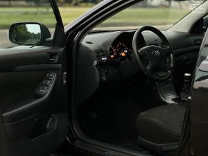 Черный Тойота Авенсис 2006 в Каунас, объемом двигателя 2.00 л и пробегом 0 тыс. км за 1600 €, фото 17 на AUTOMOTO.COM.LV