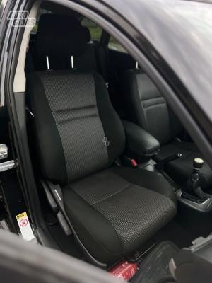 Черный Тойота Авенсис 2006 в Каунас, объемом двигателя 2.00 л и пробегом 0 тыс. км за 1600 €, фото 21 на AUTOMOTO.COM.LV
