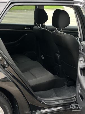 Черный Тойота Авенсис 2006 в Каунас, объемом двигателя 2.00 л и пробегом 0 тыс. км за 1600 €, фото 22 на AUTOMOTO.COM.LV