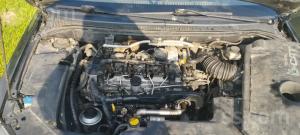 Черный Тойота Авенсис 2006 в Рига, объемом двигателя 2.20 л и пробегом 354 тыс. км за 2000 €, фото 11 на AUTOMOTO.COM.LV