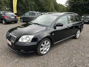 Black Toyota Avensis 2006 in Limbazi, with an engine capacity of 2.00 L and mileage of 216 thousand km for 2150 €, photo  on AUTOMOTO.COM.LV