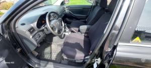 Melns Toyota Avensis 2006 Viļņa, ar dzinēja tilpumu 2.23 L un nobraukumu 397 tūkst. km par 2200 €, foto 10 vietnē AUTOMOTO.COM.LV