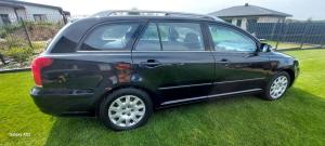 Melns Toyota Avensis 2006 Viļņa, ar dzinēja tilpumu 2.23 L un nobraukumu 397 tūkst. km par 2200 €, foto 12 vietnē AUTOMOTO.COM.LV
