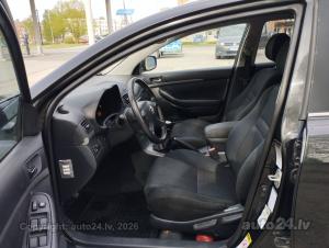 Черный Тойота Авенсис 2007 в Тарту, объемом двигателя 2.00 л и пробегом 358 тыс. км за 1800 €, фото 6 на AUTOMOTO.COM.LV