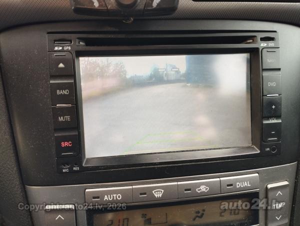 Black Toyota Avensis 2007 in Tartu, with an engine capacity of 2.00 L and mileage of 358 thousand km for 1800 €, photo 9 on AUTOMOTO.COM.LV
