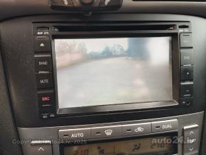 Черный Тойота Авенсис 2007 в Тарту, объемом двигателя 2.00 л и пробегом 358 тыс. км за 1800 €, фото 10 на AUTOMOTO.COM.LV