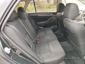 Черный Тойота Авенсис 2007 в Тарту, объемом двигателя 2.00 л и пробегом 358 тыс. км за 1800 €, фото 11 на AUTOMOTO.COM.LV
