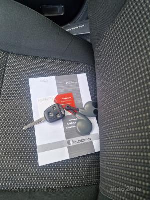 Черный Тойота Авенсис 2007 в Тарту, объемом двигателя 2.00 л и пробегом 305 тыс. км за 1850 €, фото 10 на AUTOMOTO.COM.LV