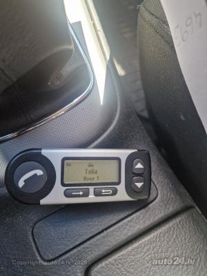 Черный Тойота Авенсис 2007 в Тарту, объемом двигателя 2.00 л и пробегом 305 тыс. км за 1850 €, фото 14 на AUTOMOTO.COM.LV