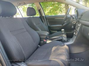 Black Toyota Avensis 2007 in Tartu, with an engine capacity of 2.00 L and mileage of 305 thousand km for 2800 €, photo 10 on AUTOMOTO.COM.LV