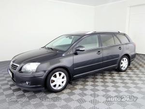 Черный Тойота Авенсис 2007 в Таллин, объемом двигателя 1.80 л и пробегом 268 тыс. км за 1599 €, фото 3 на AUTOMOTO.COM.LV