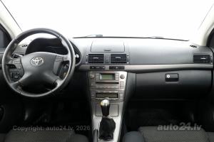 Черный Тойота Авенсис 2007 в Таллин, объемом двигателя 1.80 л и пробегом 268 тыс. км за 1599 €, фото 6 на AUTOMOTO.COM.LV