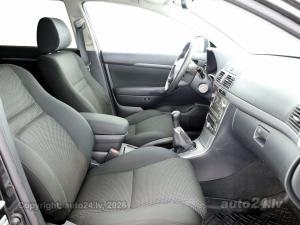 Черный Тойота Авенсис 2007 в Таллин, объемом двигателя 1.80 л и пробегом 268 тыс. км за 1599 €, фото 7 на AUTOMOTO.COM.LV
