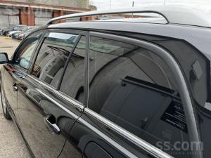 Черный Тойота Авенсис 2007 в Даугавпилс, объемом двигателя 2.00 л и пробегом 0 тыс. км за 3200 €, фото 10 на AUTOMOTO.COM.LV