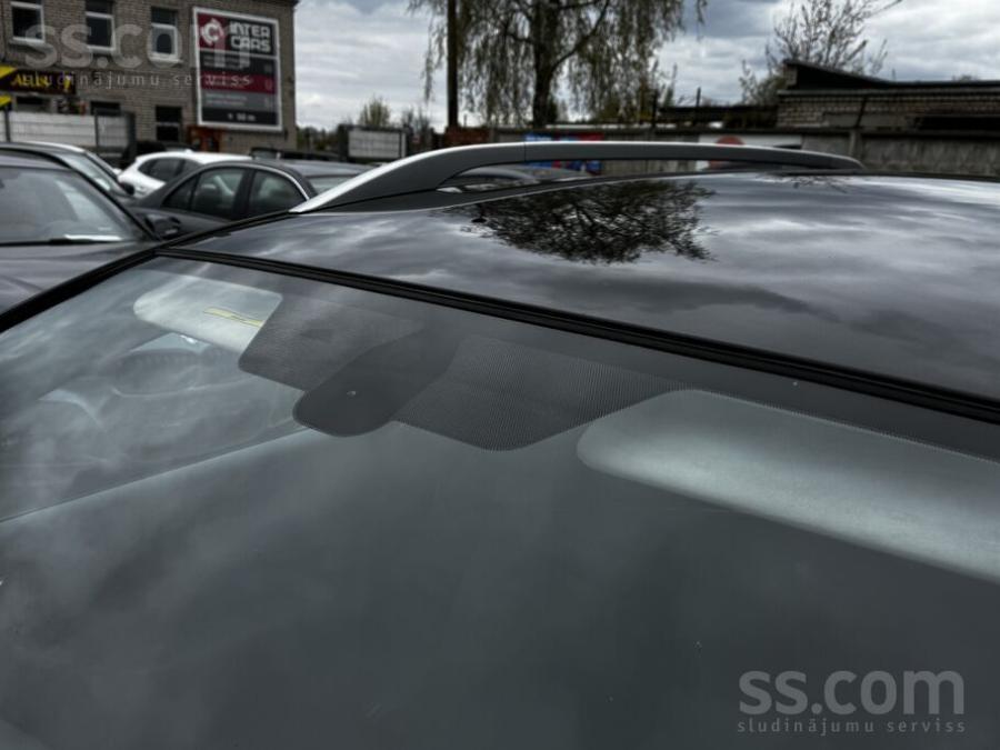 Черный Тойота Авенсис 2007 в Даугавпилс, объемом двигателя 2.00 л и пробегом 0 тыс. км за 3200 €, фото 11 на AUTOMOTO.COM.LV