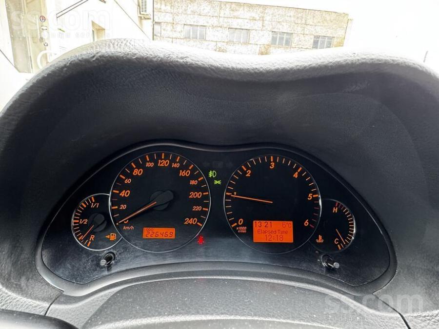 Черный Тойота Авенсис 2007 в Даугавпилс, объемом двигателя 2.00 л и пробегом 0 тыс. км за 3200 €, фото 19 на AUTOMOTO.COM.LV