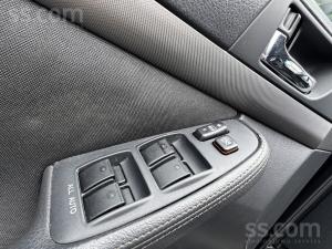 Черный Тойота Авенсис 2007 в Даугавпилс, объемом двигателя 2.00 л и пробегом 0 тыс. км за 3200 €, фото 21 на AUTOMOTO.COM.LV
